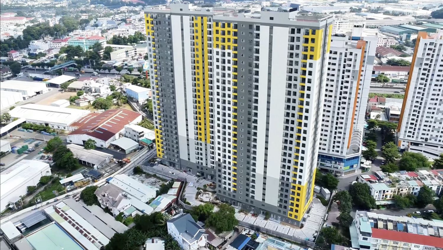 Bcons Polygon bàn giao sau 2 năm xây dựng đẹp hơn sự mong đợi của khách ...